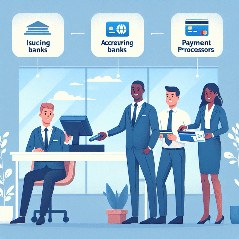 Payment Ecosystem Decoded: 3 Key Players Behind Every Transaction ...